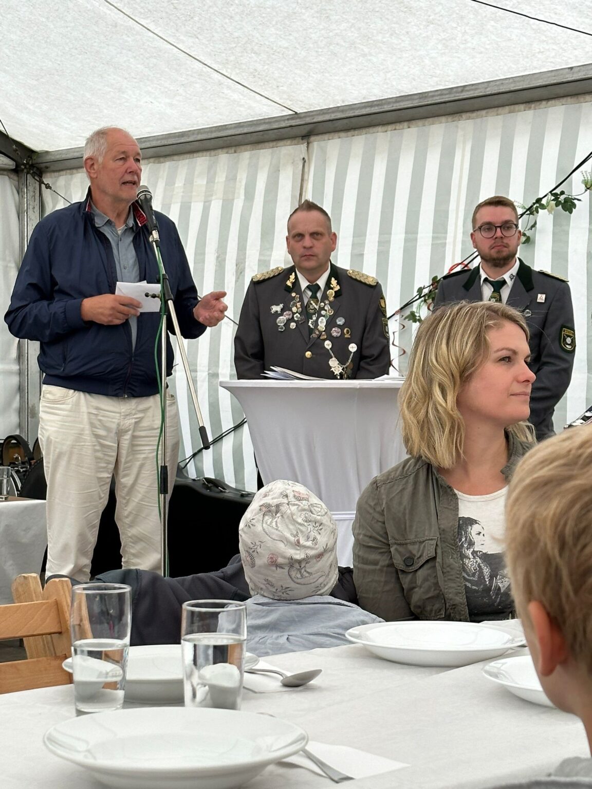 Schützenfest in Wedel – Niedersächsische LandNews