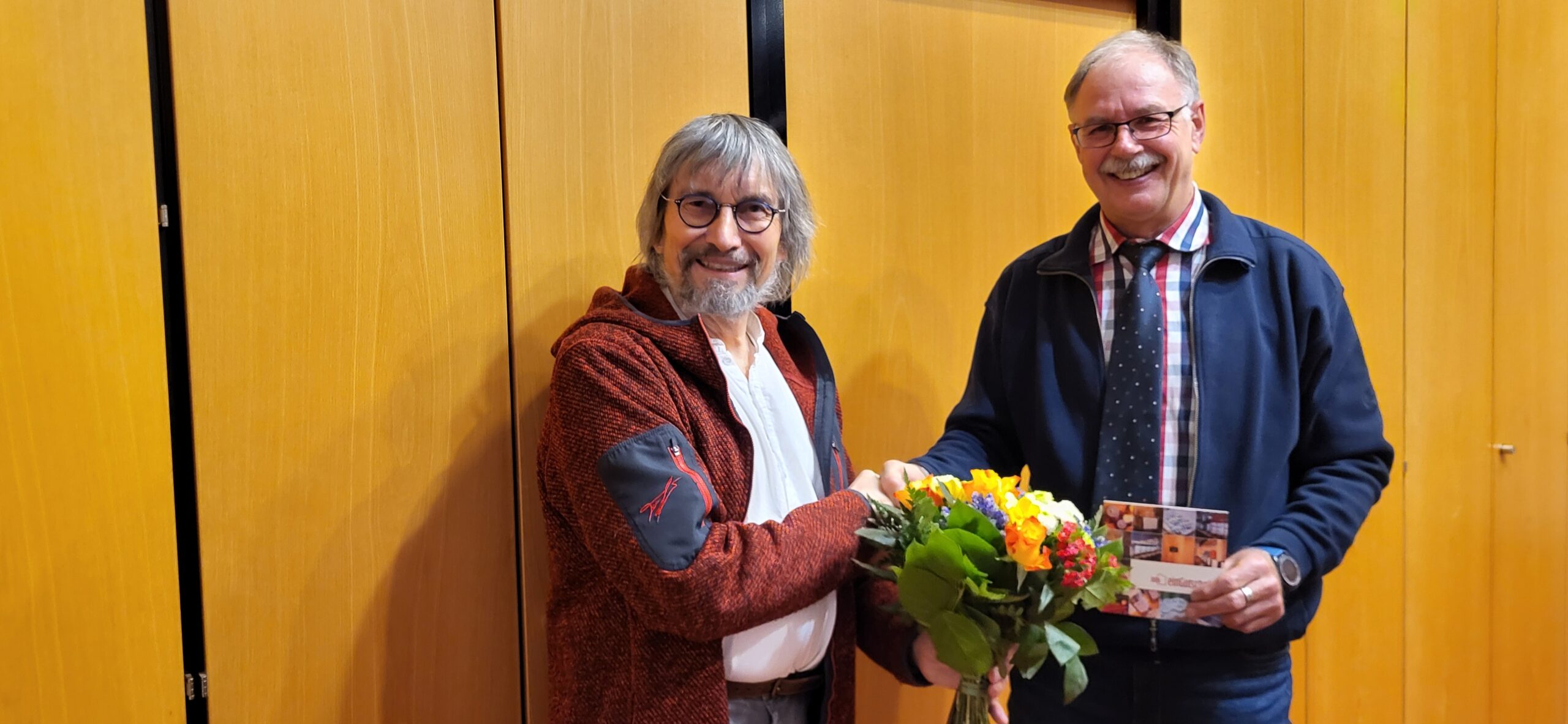 Uwe Feder aus dem Ortsrat verabschiedet – Niedersächsische LandNews