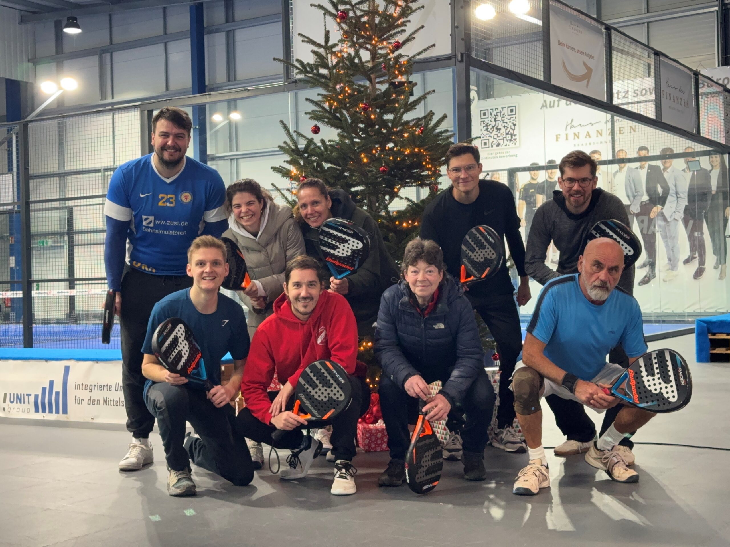 Padel-Event feiert erfolgreiche Premiere – Niedersächsische LandNews